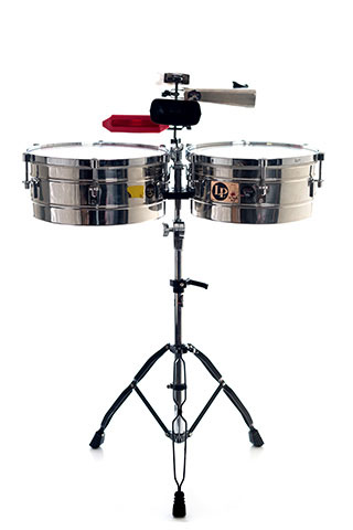 Les timbales - Tematica